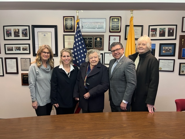 NJDH and Building 24 at MKSD/NJSD Renovation Timeline – NJDH